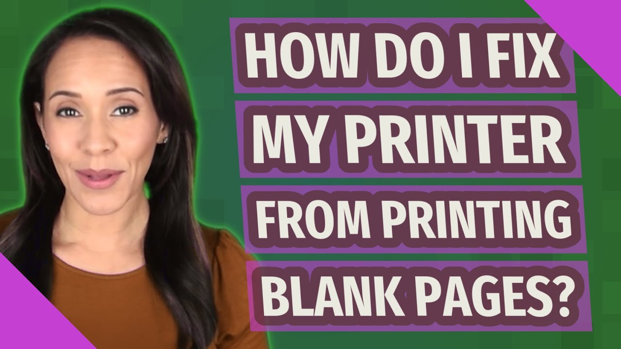 How Do I Fix My Printer From Printing Blank Pages YouTube how-do-i-fix-my-printer-from-printing-blank-pages-youtube