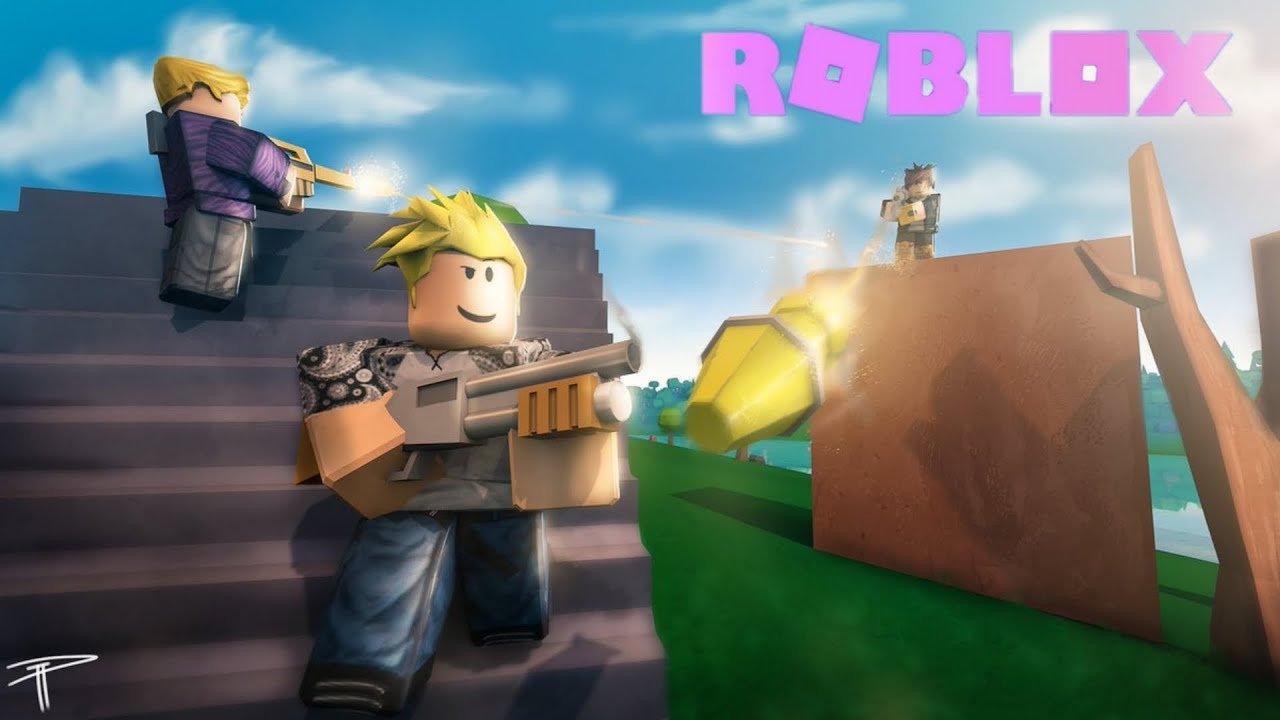 FREEFIRE But, in roblox | Rocking Gamerz - YouTube