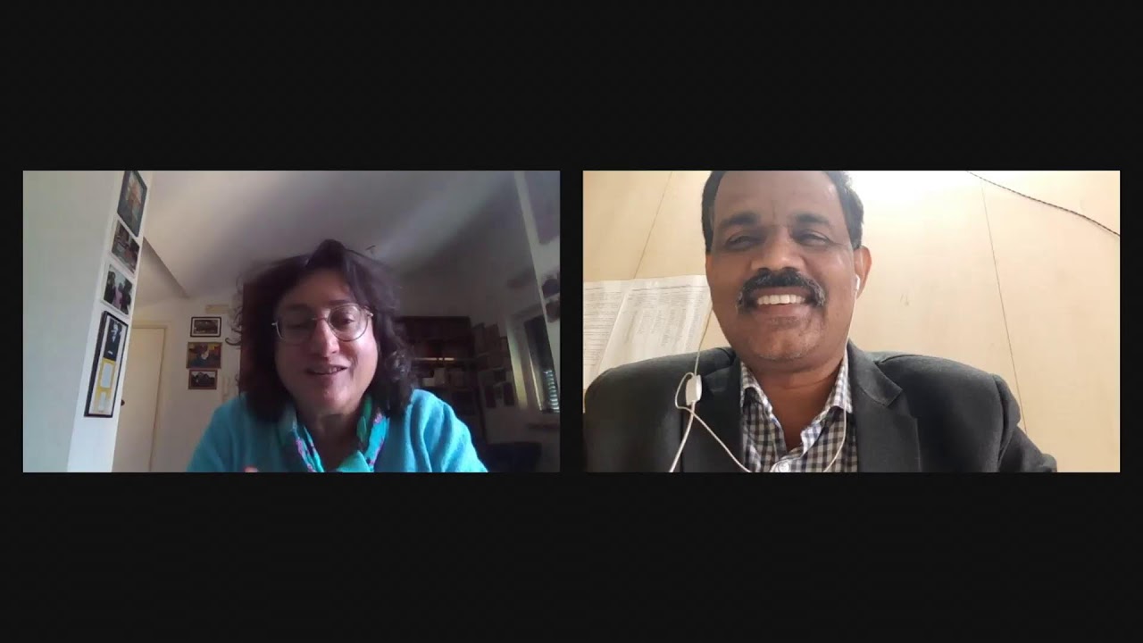 Technical Session by DR.SILVIA LIBERATA ULLO- BE First year Induction Program 2021-22 - YouTube