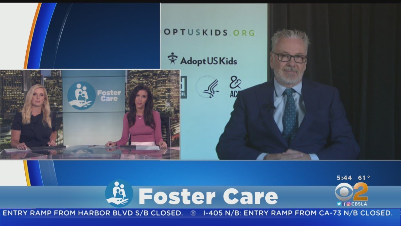 Teenagers in great need of foster homes, adoptive families - YouTube