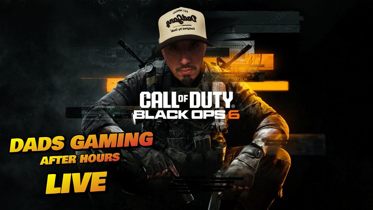 Dads Gaming. After Hours. AREA 99 RESURGENCE! BLACK OPS 6! LETS JUMP IN ...