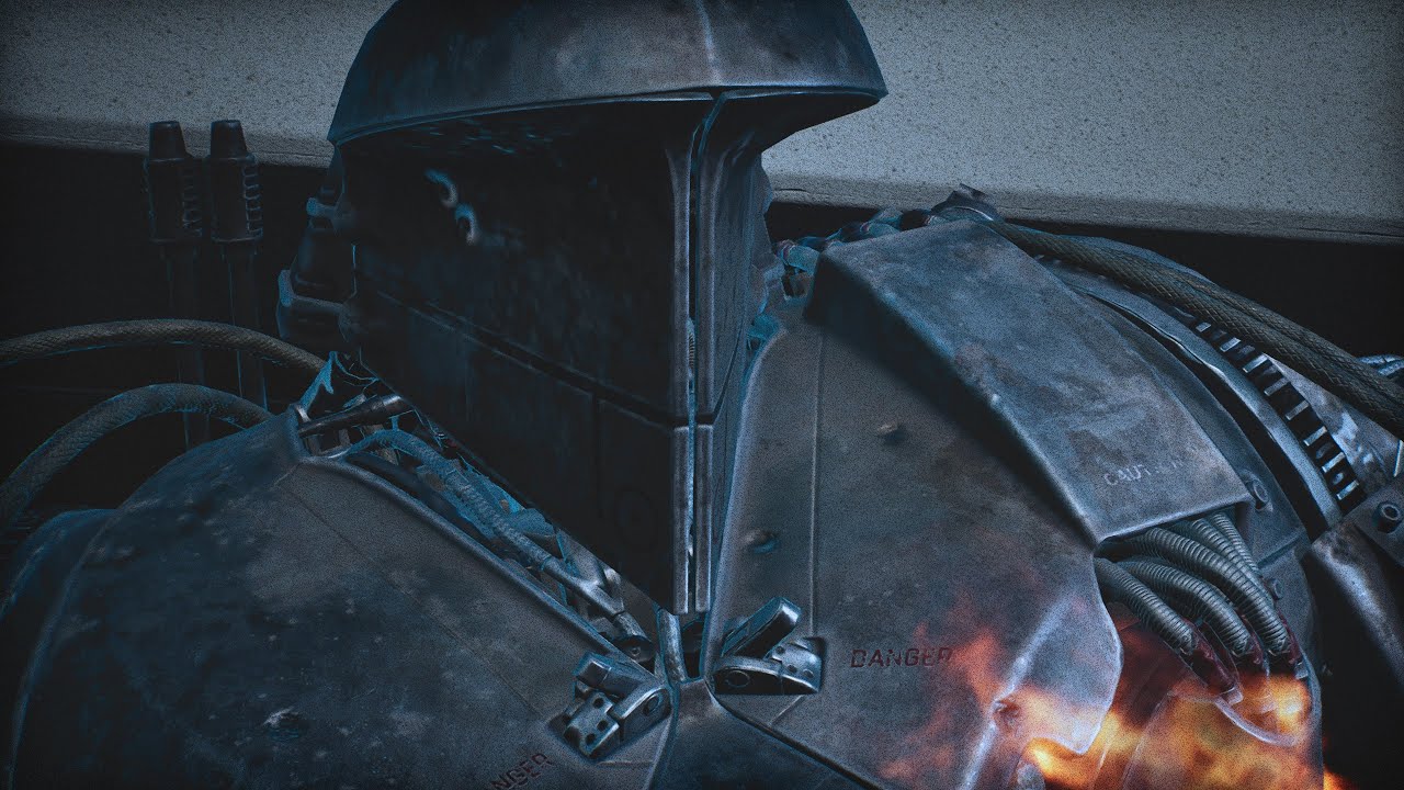 RoboCop Rogue City ~ RoboCop vs RoboCop 2 (Old Man "RoboCain") ~ Jefe ...