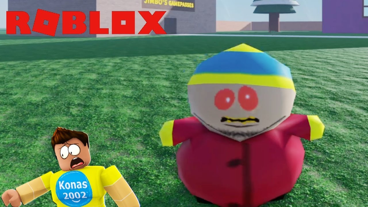 ROBLOX HUNGRY ERIC ! || Roblox Gameplay || Konas2002 - YouTube