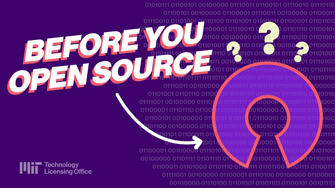 ️ MIT License for Open Source - YouTube