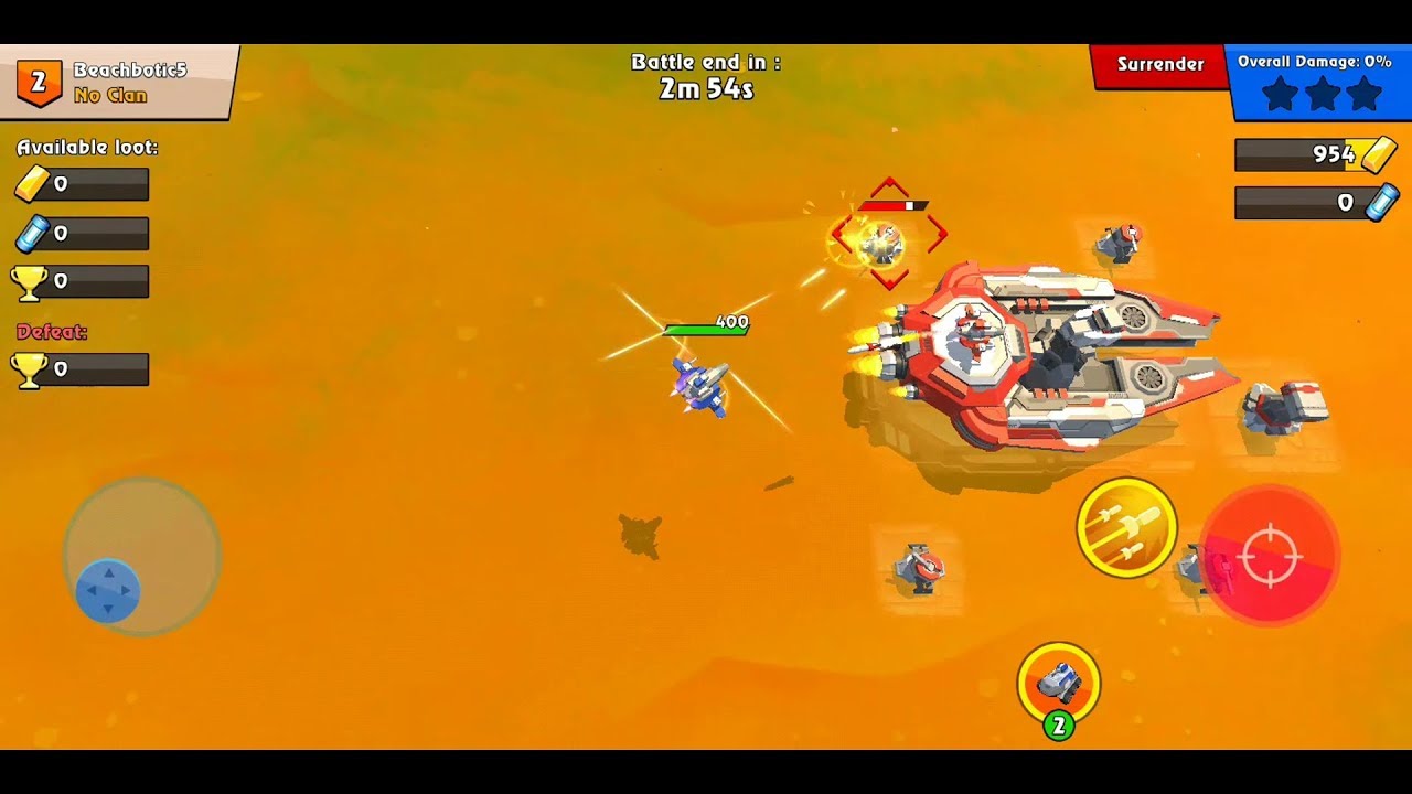 Ark Rivals (by TOPEBOX) - strategy game for Android - gameplay. - YouTube