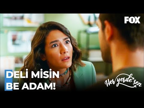 Demir Evin Altını Üstüne Getirdi! - Her Yerde Sen 12. Bölüm