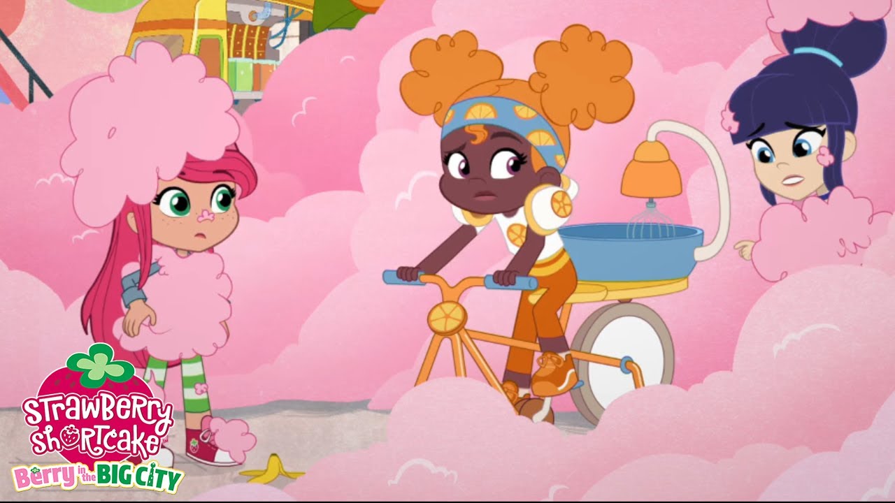 Berry in the Big City 🍓 Relaxing with a Friendship Party! 🍓 Full ...