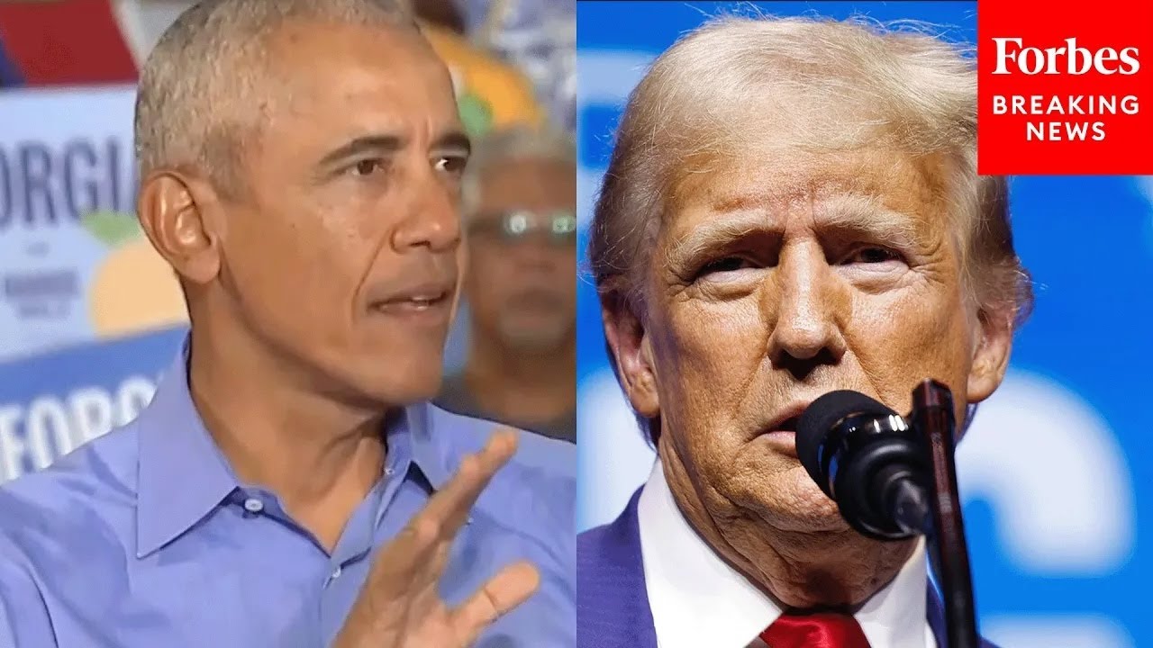 MUST WATCH: Obama Reacts To Gen. John Kelly's Shocking Claims About ...