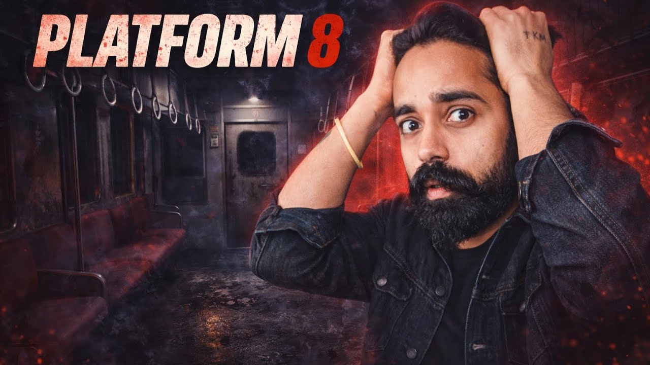 Scariest Train Platform Ever 😱 | PLATFORM 8 LIVE | #granny #shortsfeed ...