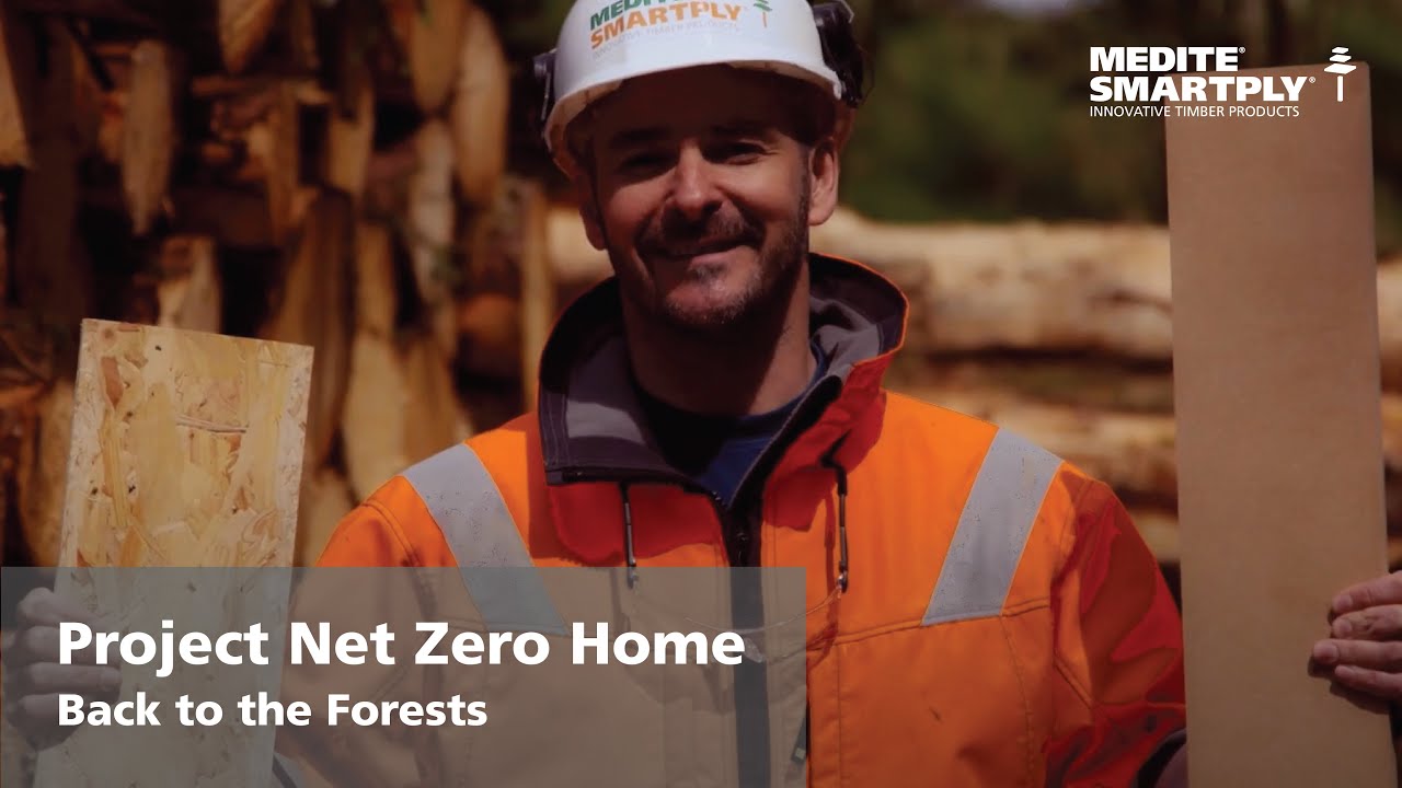 Project Net Zero Home - Back to the Forests - YouTube