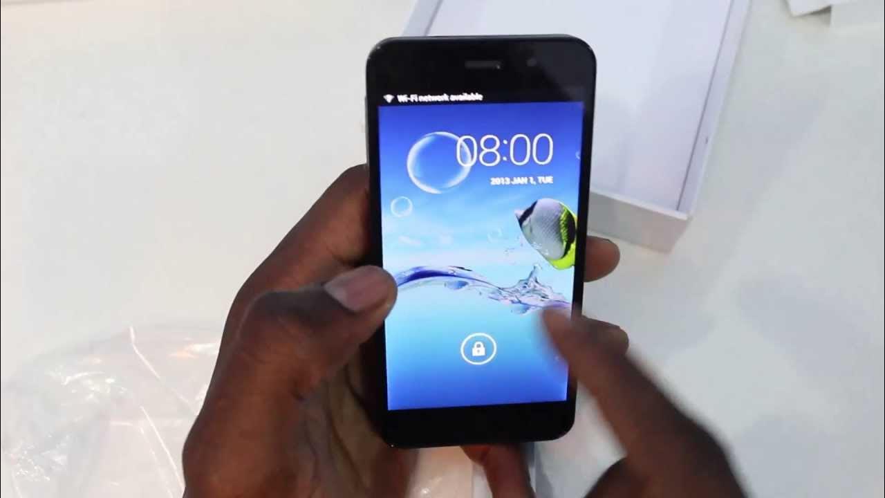 Jiayu G4 Unboxing MT6589 from Merimobiles - YouTube