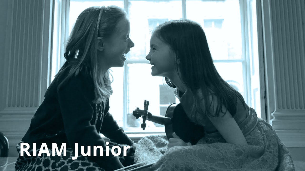 RIAM Performing Groups Annual Concert - YouTube