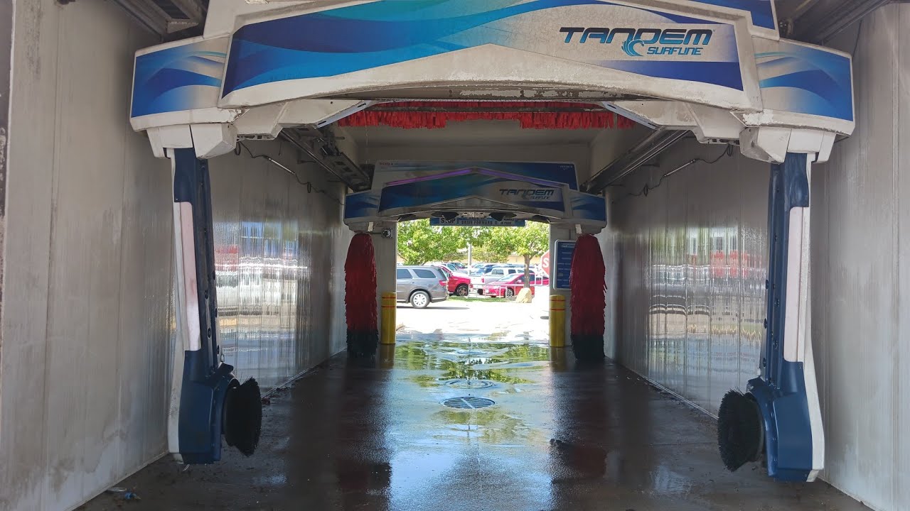 PDQ Tandem SurfLine At H.E.B Woodway - YouTube