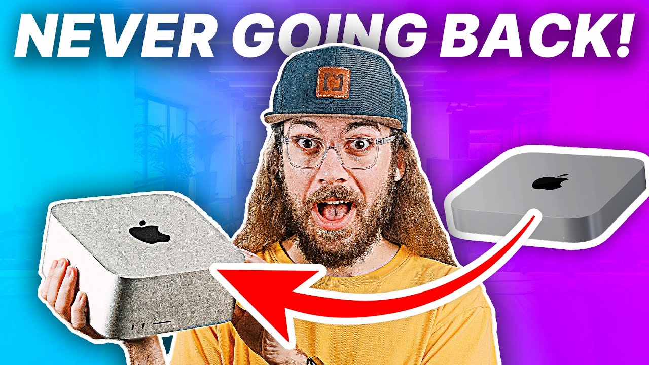 Mac Studio 1 Year Later: Still Worth It? - YouTube