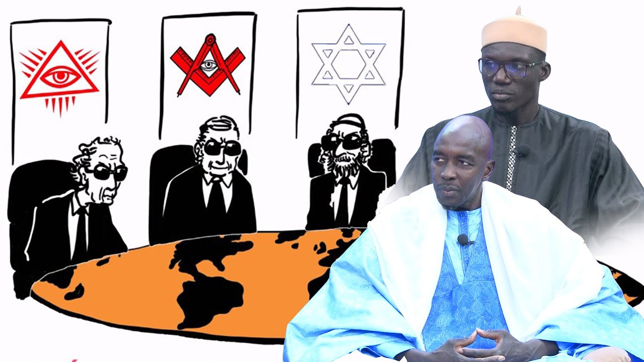 Introduction sur le nouvel ordre mondial avec Serigne Fallou LÔ kër ...