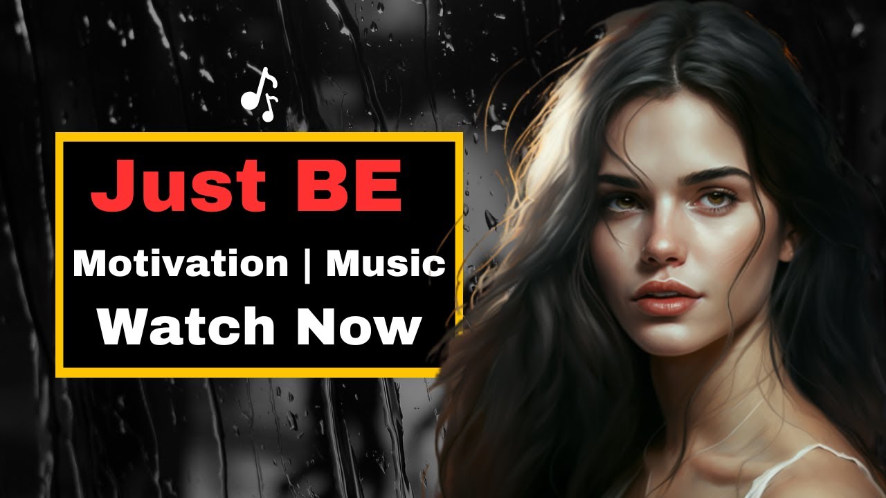 JUST BE - Relax Music - Lisent Daily - Powerful Affirmation - YouTube