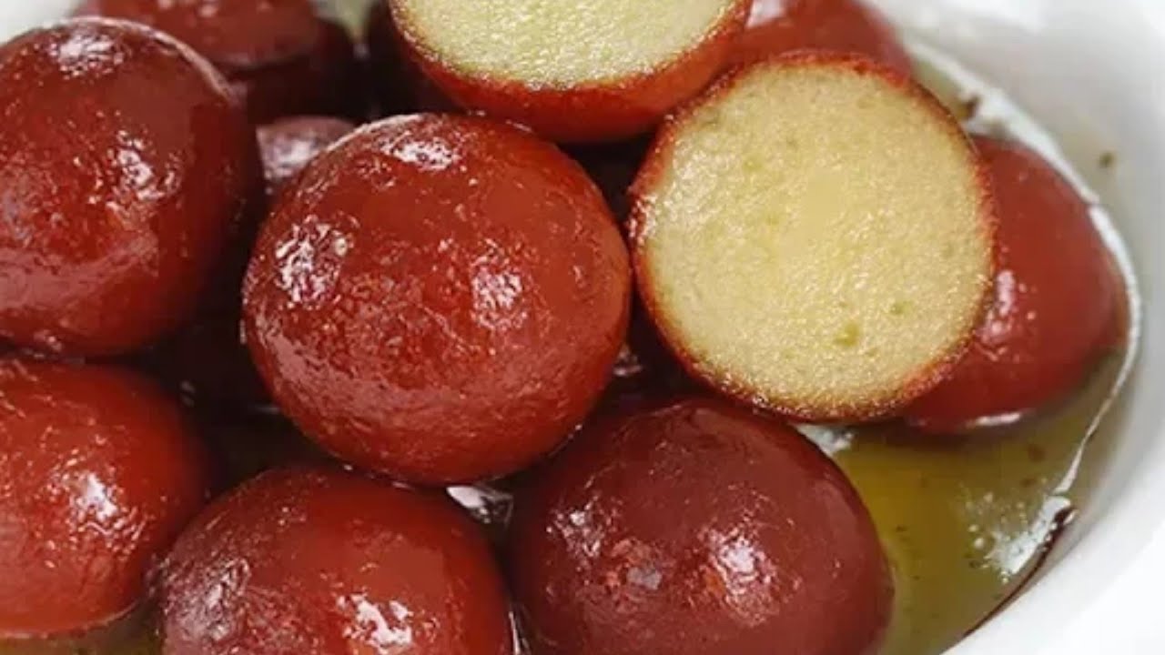 Rasgulla recipe - YouTube