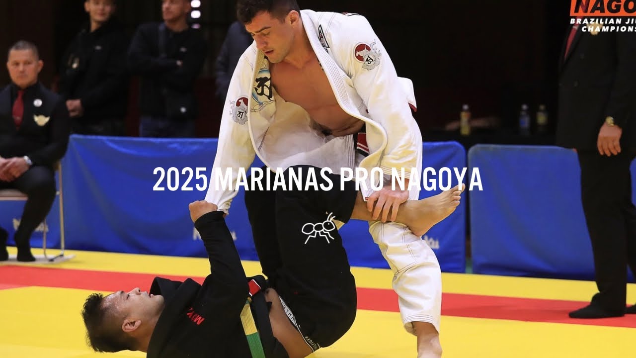Anthony ‘Ant’ Cruz X Marlon Godoy || 2025 Marianas Pro Nagoya - YouTube