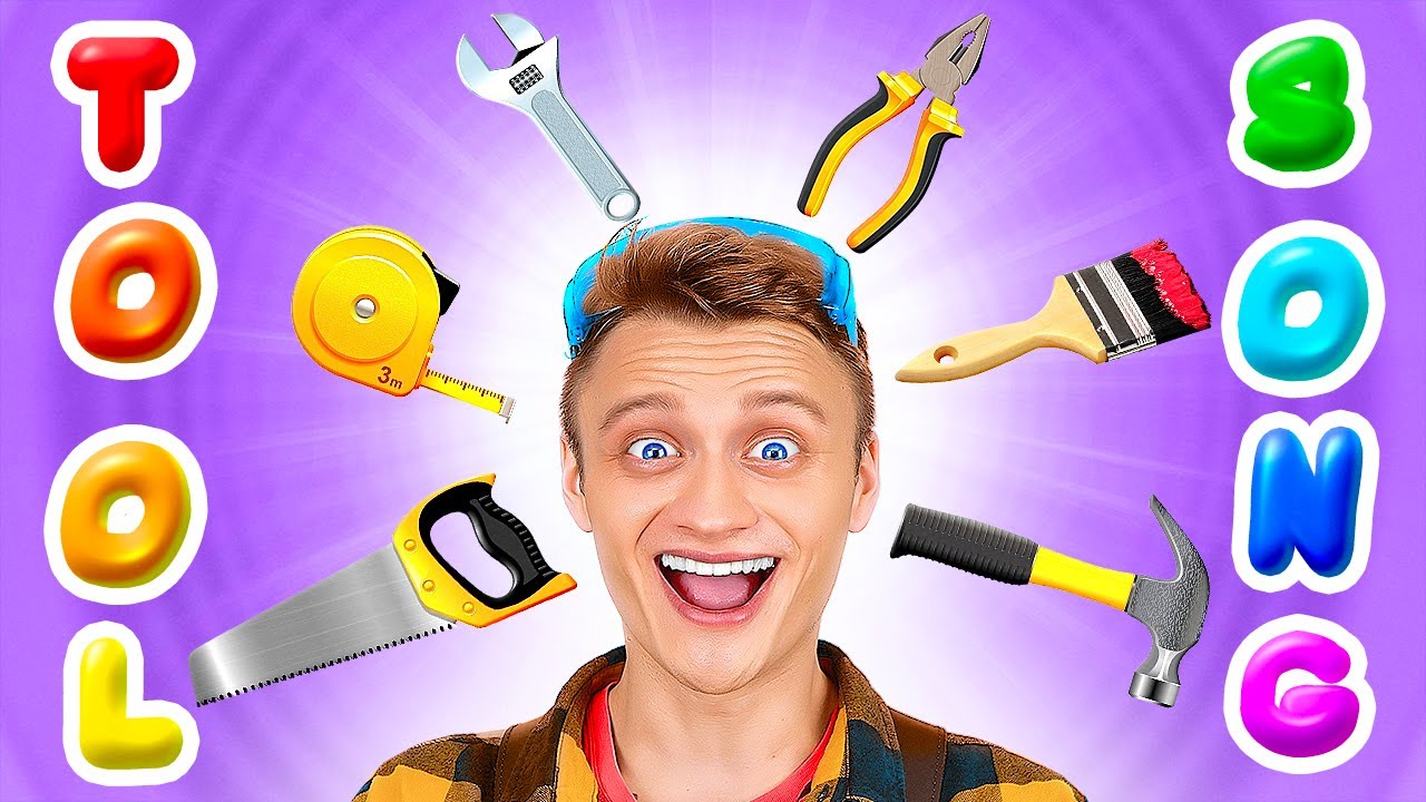 Cool Tool Song! - YouTube