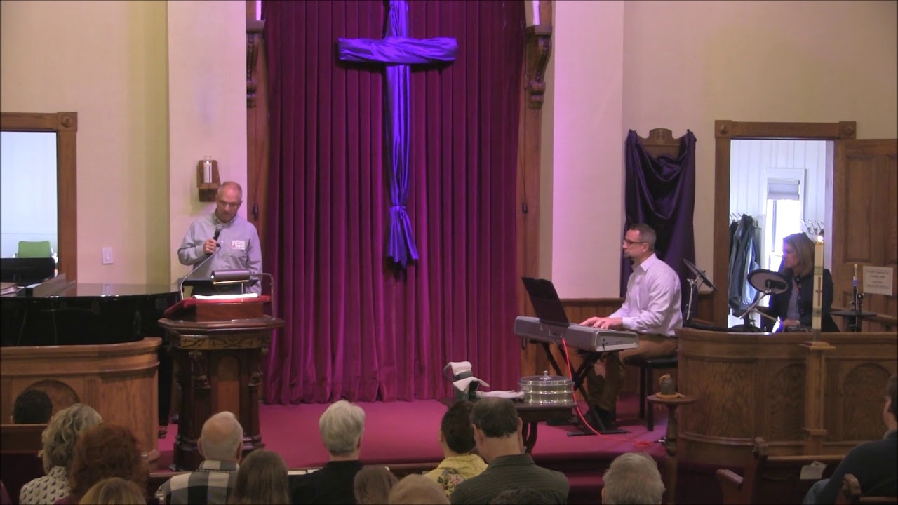 "Your Love is Extravagant" - Jeff Spangler & Friends at Douglas UCC ...