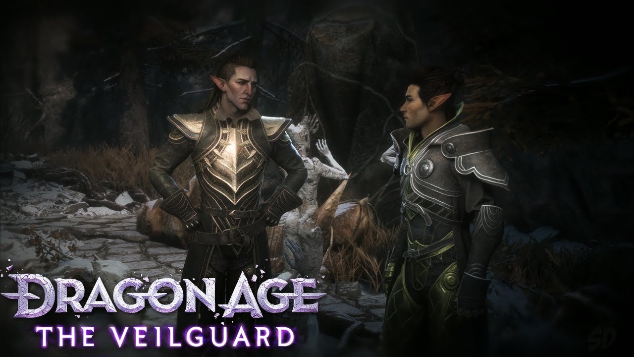 Solas Memory: Disrupt and Conquer - Dragon Age Veilguard Gameplay - YouTube