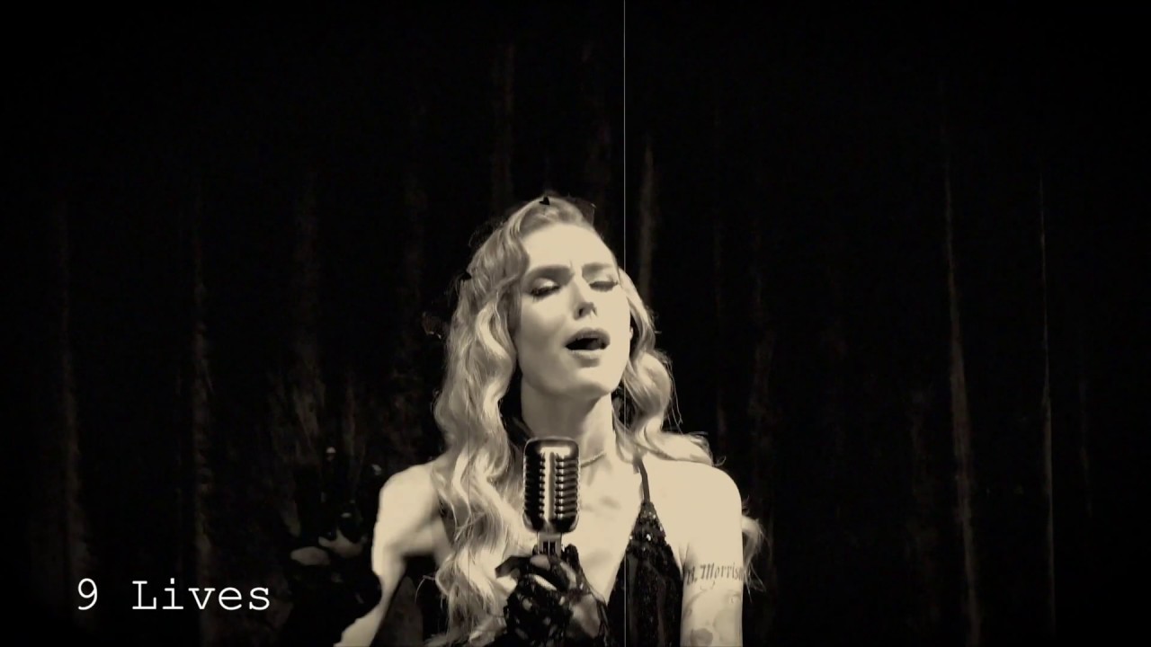 Megan Morrison - Demo Reel - YouTube