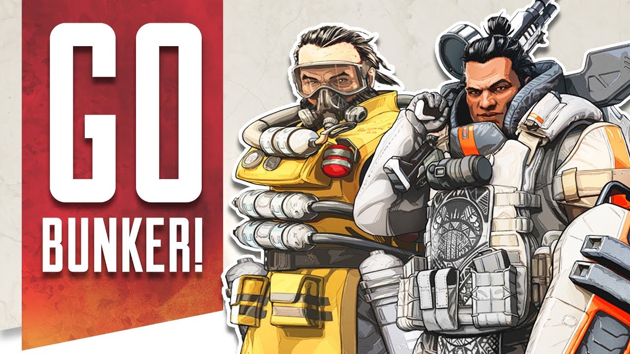 Apex Legends | Celebrating 50 Million Players Live! - YouTube