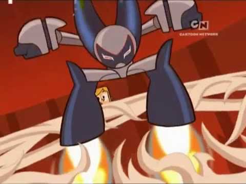 Robotboy´s Second Action Packed Music Video