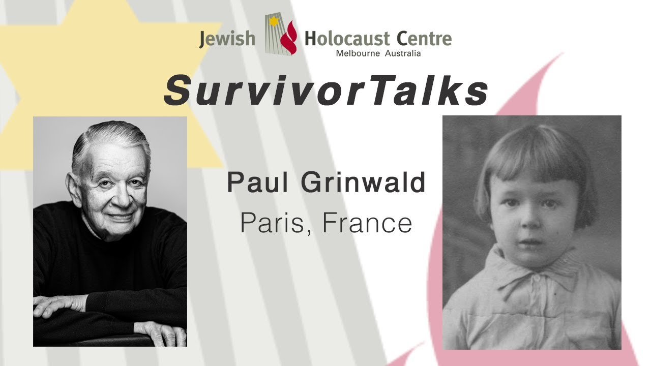 SurvivorTalks - Paul Grinwald - YouTube