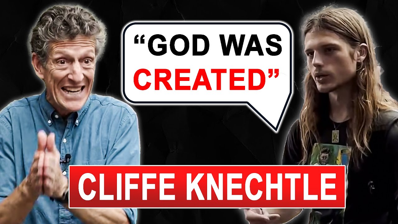 Cliffe Knechtles Most Interesting Debate: Is God Really All-Powerful ...