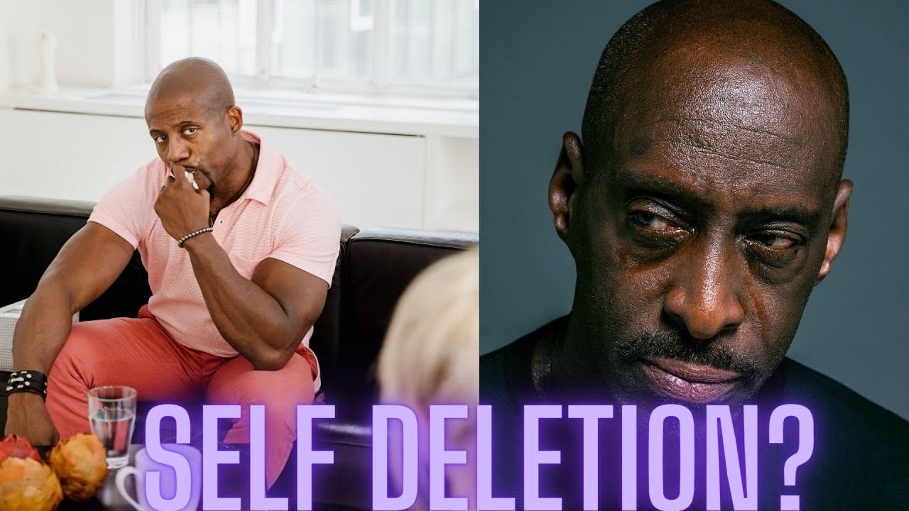 Girlfriend CHEATS, Boyfriend Wants To SELF DELETE! #selfdeletion - YouTube