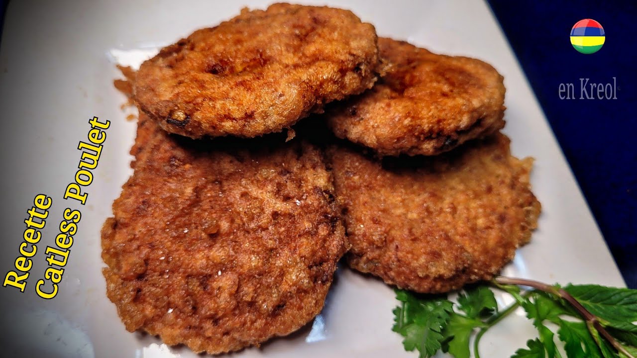 Recette Catless Poulet Mauricien Facile (en Kreol 🇲🇺) | Rostone Recipes ...