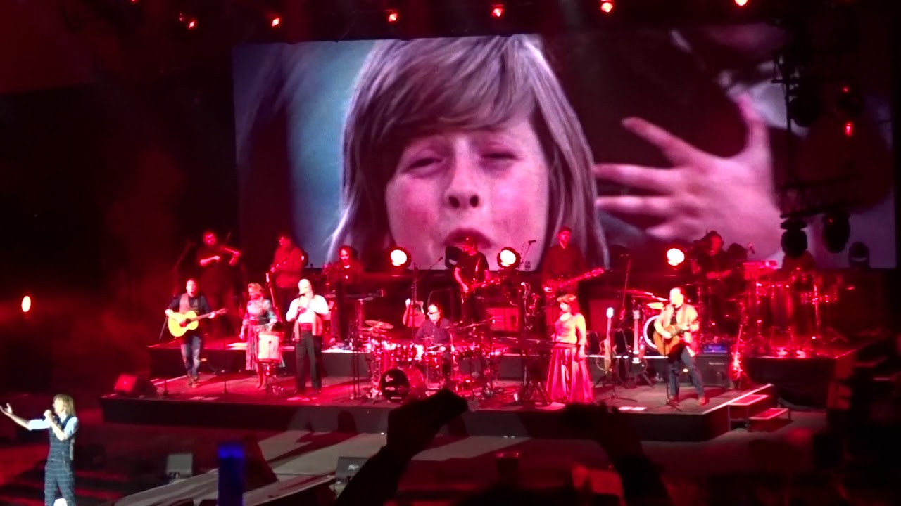 David's Song - The Kelly Family @Loreley 25-08-2018 - YouTube