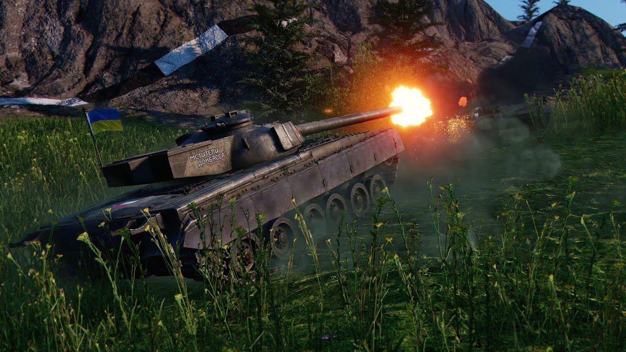 World of Tanks || Obj. 292 on Westfield - Platoon Gameplay - YouTube