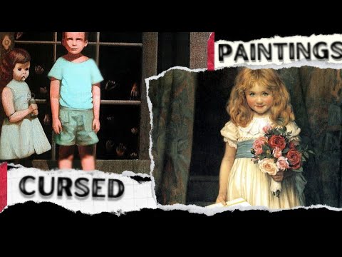 7 Most Cursed Paintings of all time - YouTube
