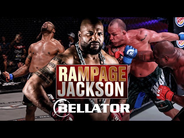 Ko De Jackson Rampage