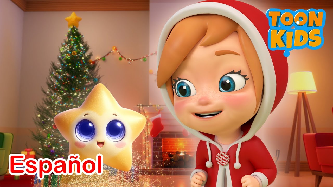 ¿el Regalo De Año Nuevo Es Un Juguete Película De Feliz Navidad