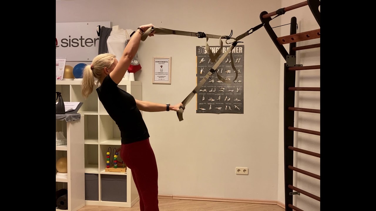 TRX Alligator Video - YouTube