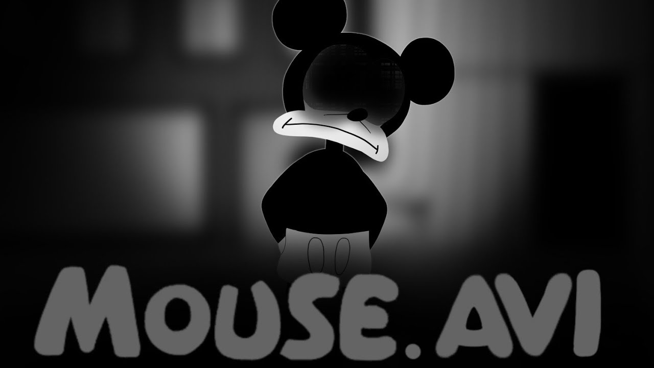 Mouse.Avi Retake 2024 Update - YouTube