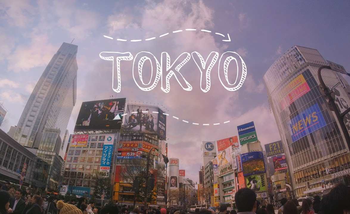 Tokyo 2016 - YouTube