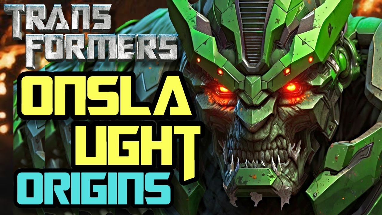 Onslaught Origin - One of The Most Cold, Genius Strategist And Loyal ...