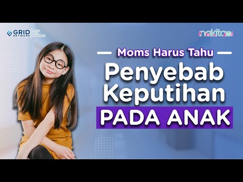 Awas! Waspadai Penyebab Keputihan pada Anak