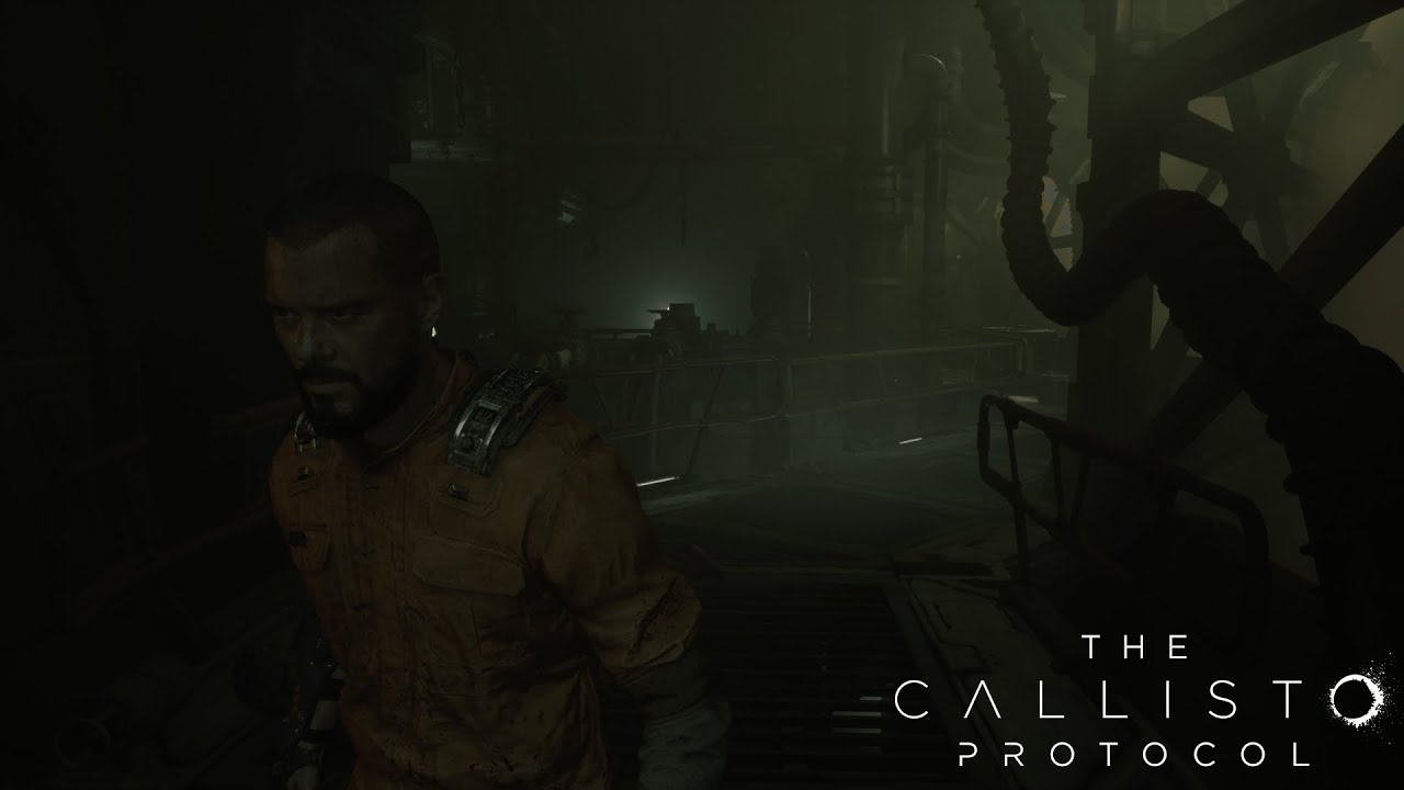 The Callisto Protocol - Deutsch German【Neue Aliens?】#08 Uncut - YouTube