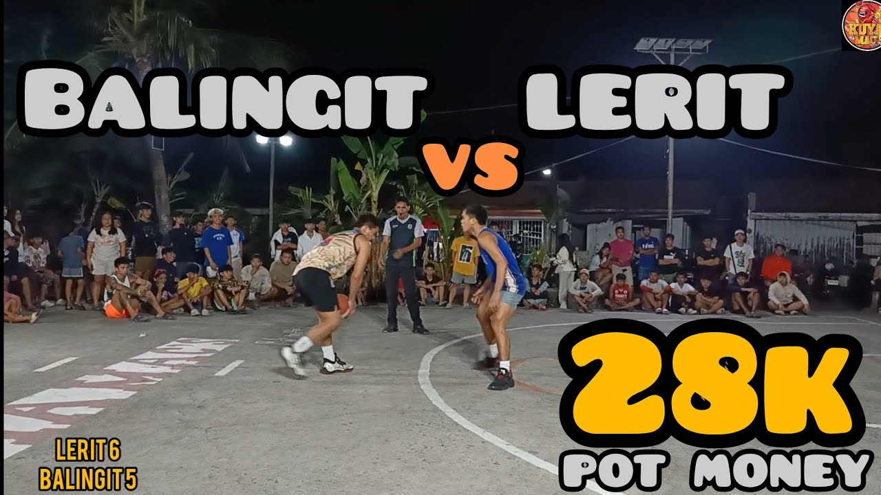 LERIT VS BALINGIT VLOG #164 - YouTube