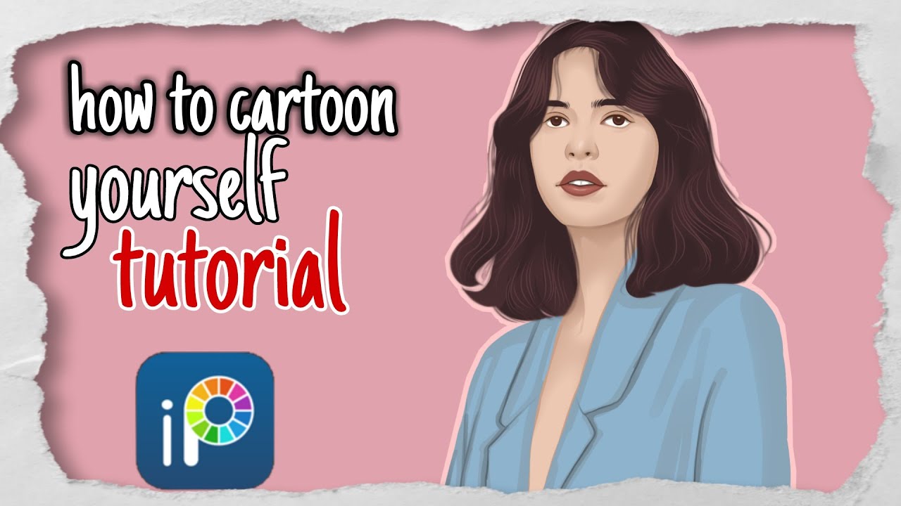 How to edit photos in ibis paint x step by step | for beginner tutorial ...