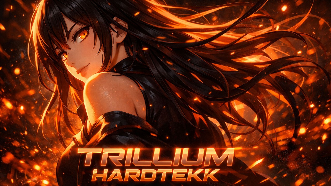 1HOUR REMIX | TRILLIUM HARDTEKK · Bearn | #hardtekk #hardtechno #hardstyle