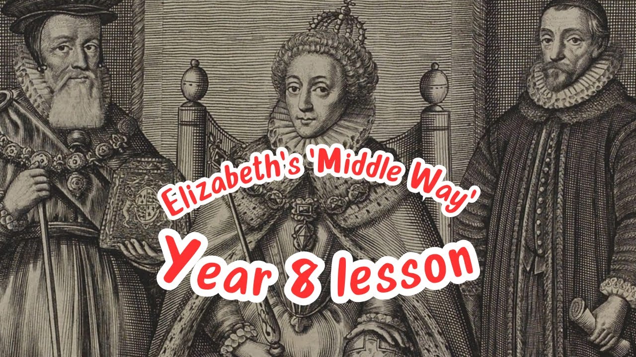 Elizabeth's Middle Way - Lesson Walk Through - YouTube