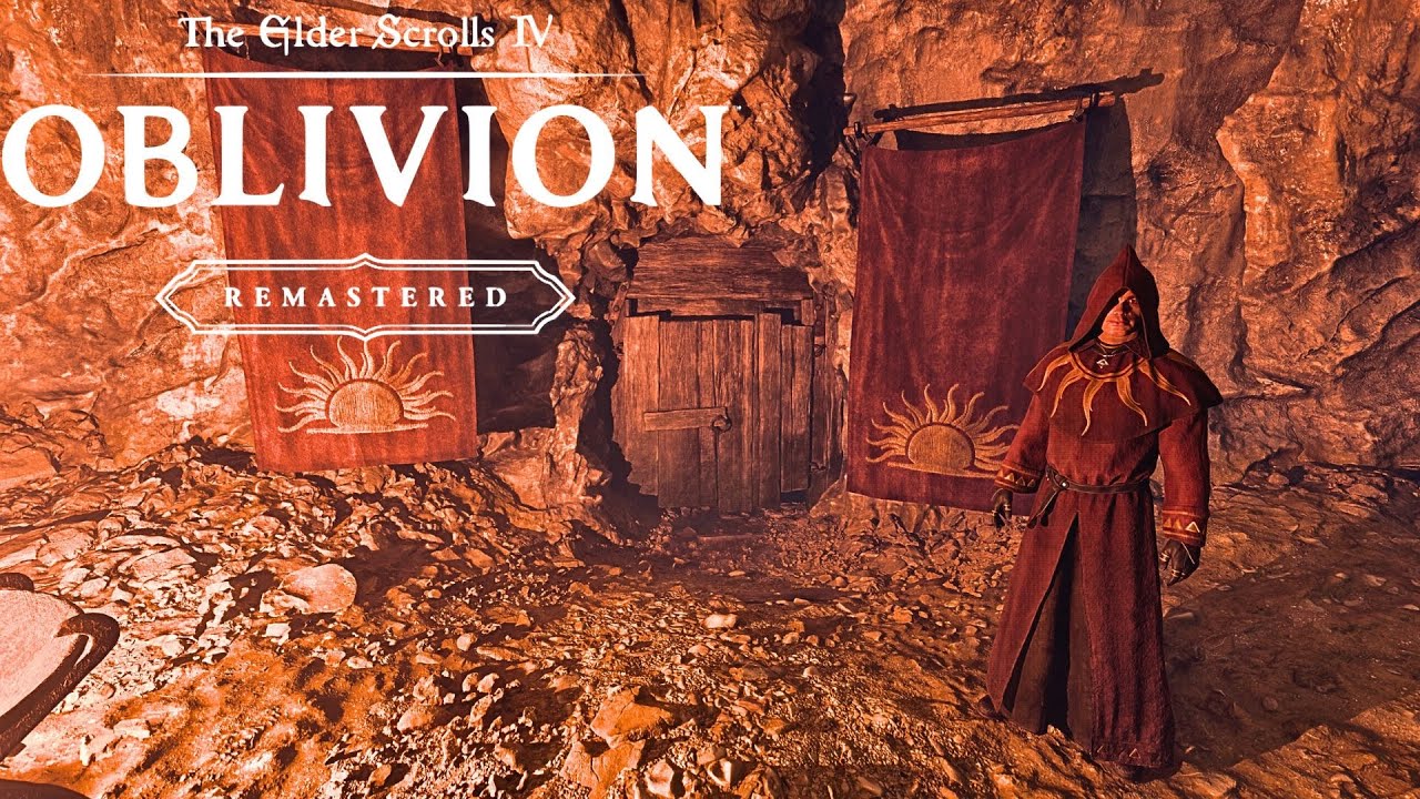 Infiltrating the Mythic Dawn! ☀️ - Oblivion Remastered Lets Play Ep.5 ...