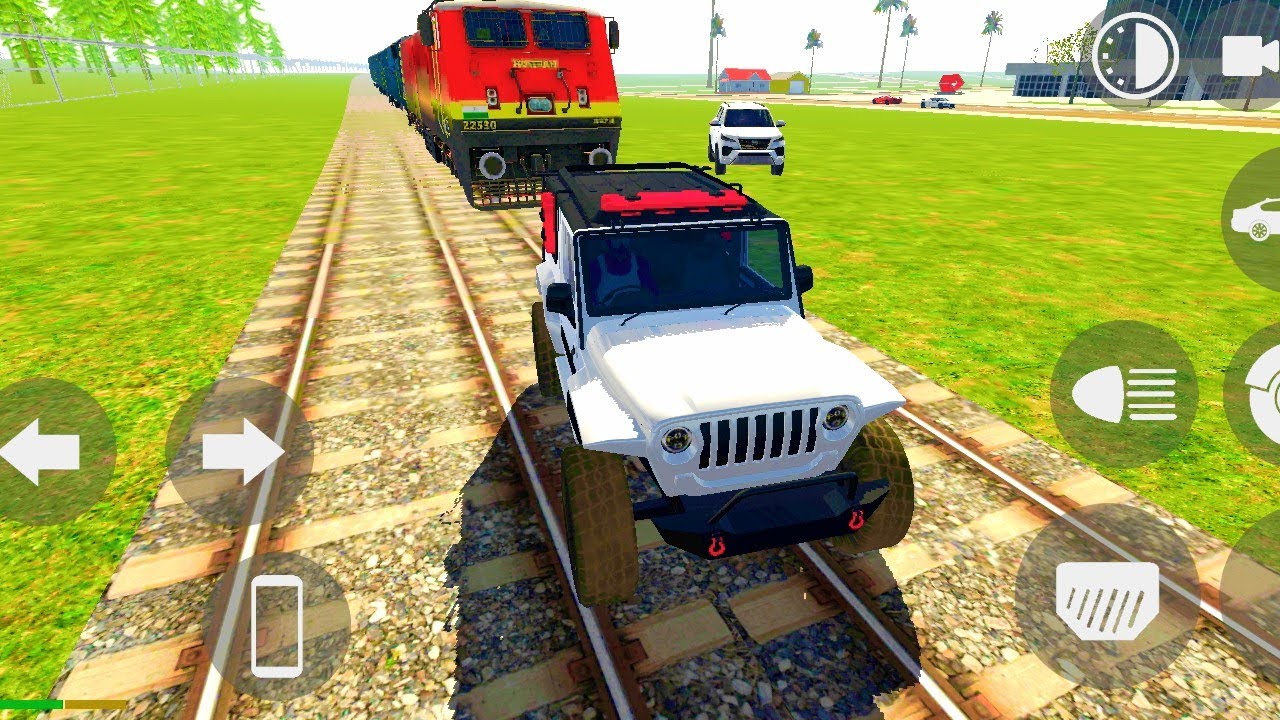 indian train simulator 2023 game gameplay 💯💫 & Train driving games # ...