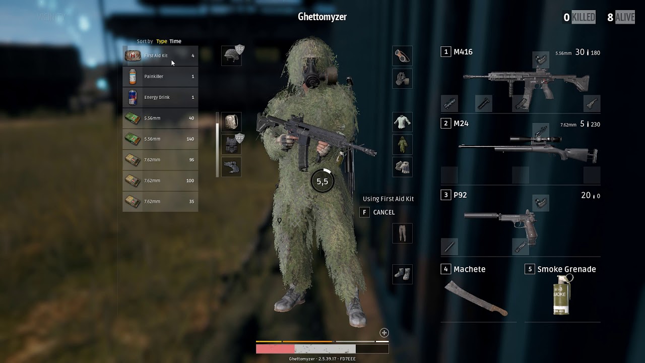 PUBG Camouflage Suit - YouTube